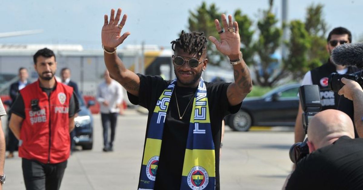Fenerbahçe, Fred'i açıkladı! İşte maliyeti... - Fenerbahçe Haberleri
