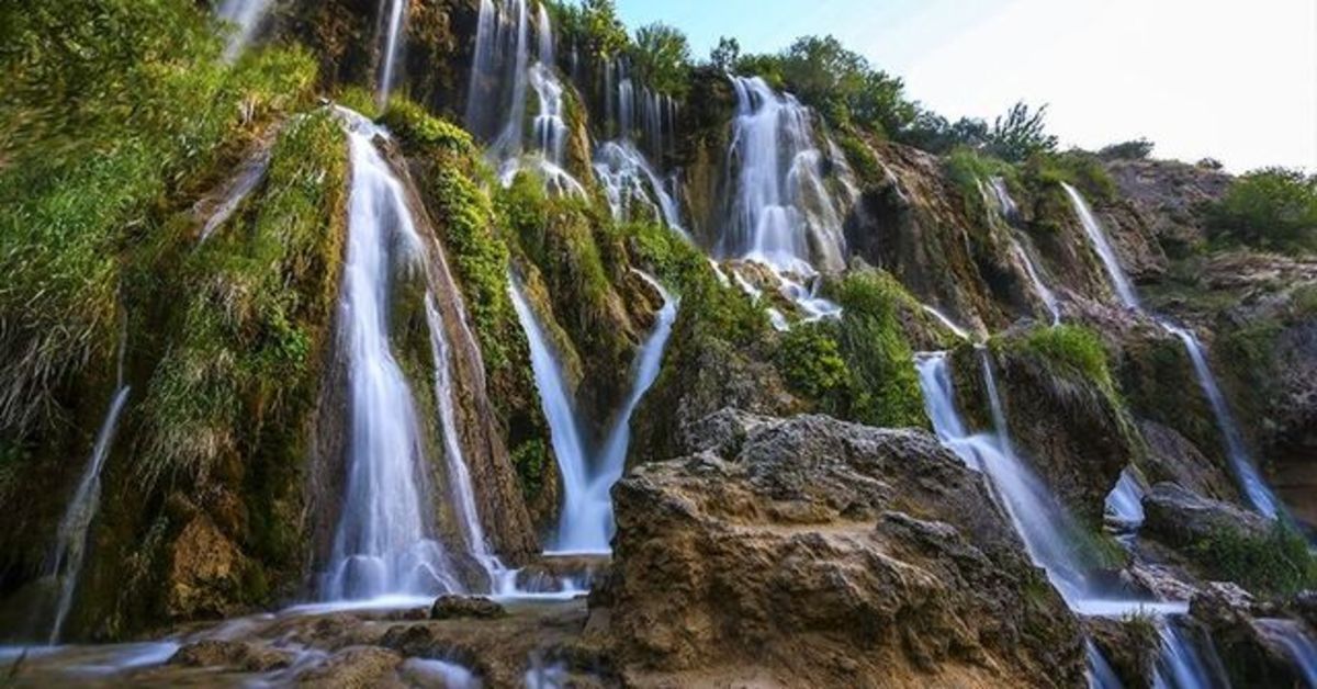 Türkiye Akarsular Haritası ve Yerleri: Türkiye'de Kaç Tane Akarsu Var ...