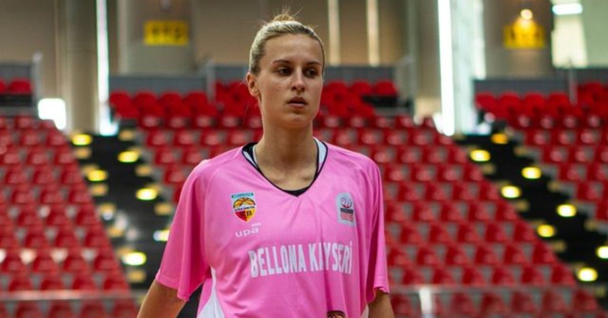 Fenerbahçe Alagöz Holding Kitija Laksa'yı kadrosuna kattı - Basketbol ...