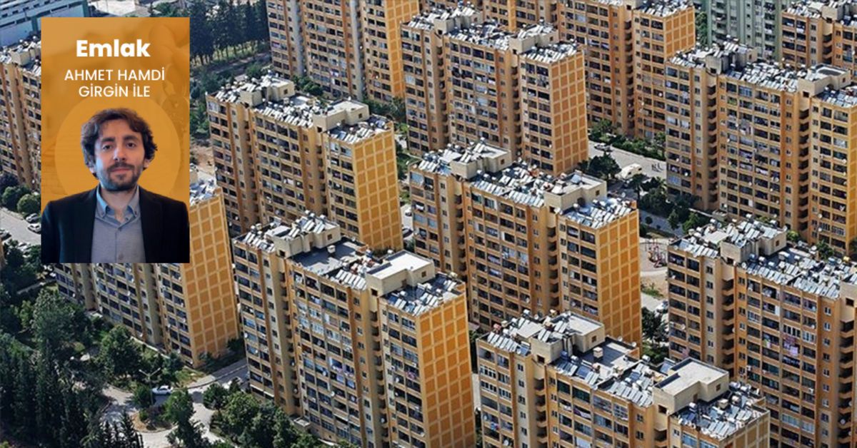 Konut fiyatları dolar bazında düştü - Emlak Haberleri