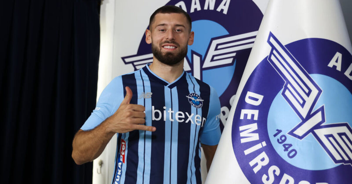 Arber Zeneli, Adana Demirspor’da - Yukatel Adana Demirspor Haberleri