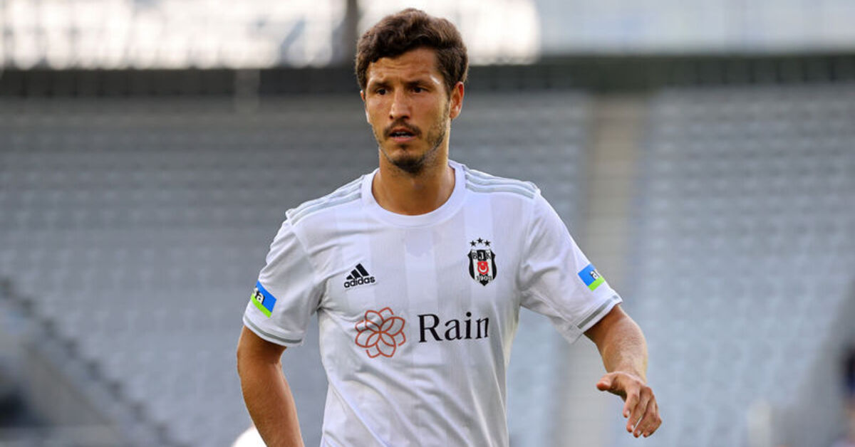Beşiktaş'ta sakatlık! Salih Uçan kadrodan çıkarıldı - Beşiktaş Haberleri
