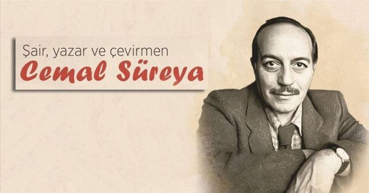 Cemal Süreya Sözleri ve Şiirleri – Unutulmaz Şair Cemal Süreya'nın Aşk ...