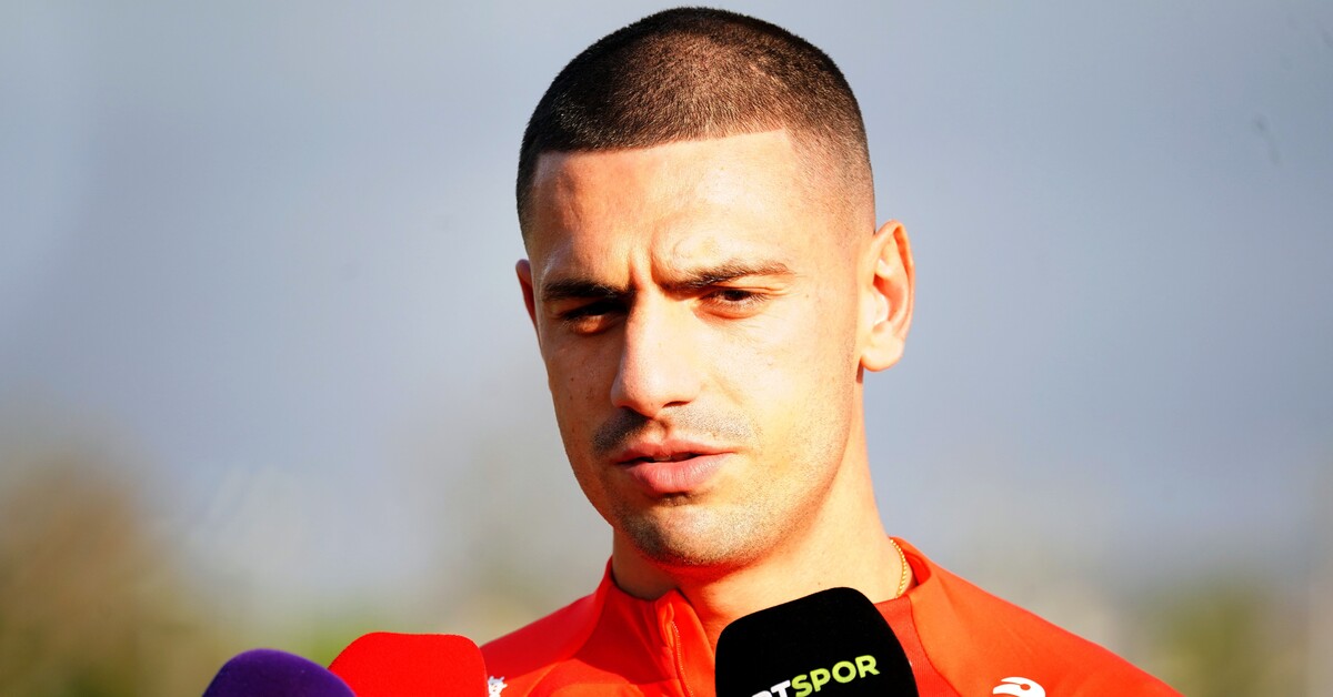 Merih Demiral: Milli Takım benim için her zaman kulüplerden üstündür ...