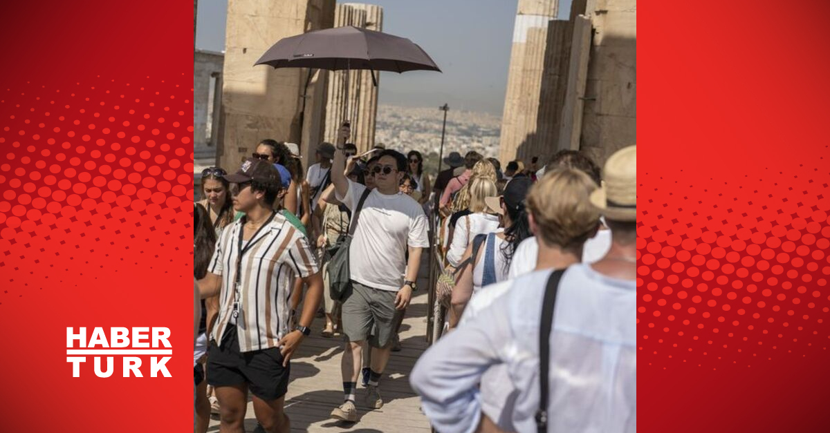 2023, kayıtlardaki en sıcak yaz oldu | Dış Haberler