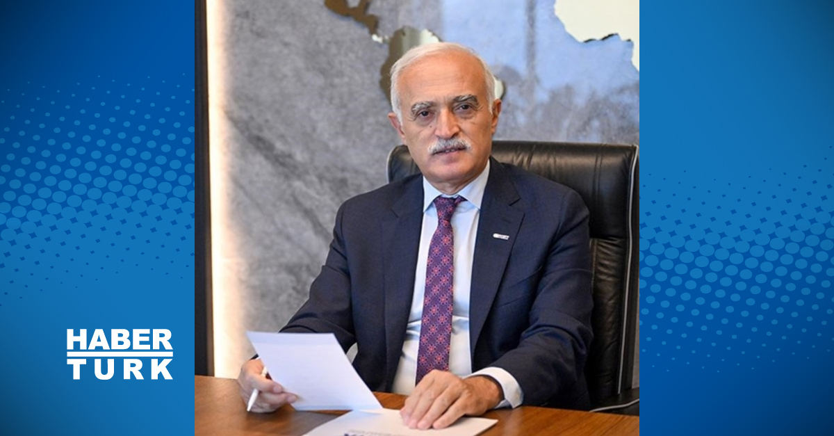 DEİK Başkanı Olpak: Dünya Türk İş Konseyi Kurultayı dış ticarete ivme ...