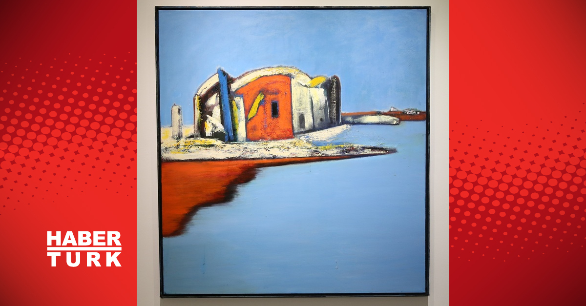 İbrahim Coşkun'un 'Ben Anadolu' sergisi Taksim Sanat'ta