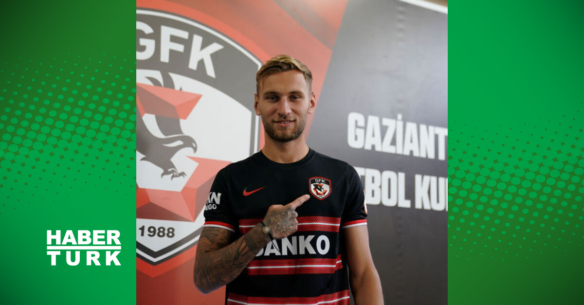Denis Dragus, Gaziantep FK'da - Gaziantep FK Haberleri