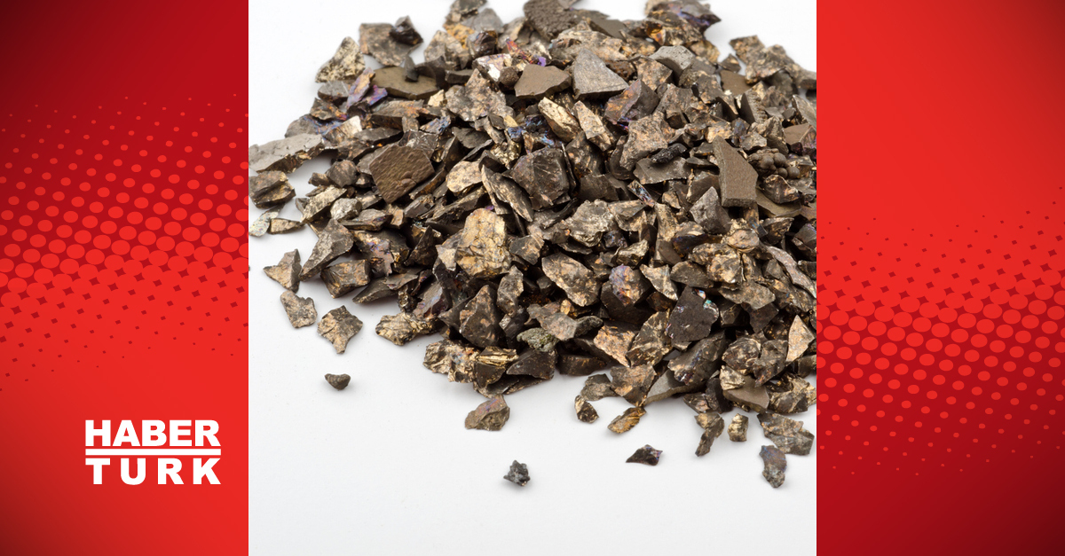 Mangan Nedir, Nerelerde Kullanılır? Mangan Kullanım Alanları ...