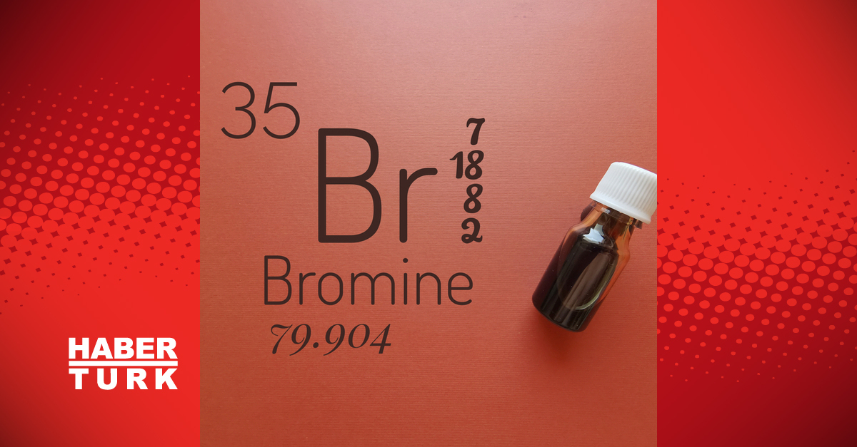 Brom Nedir, Nerelerde Kullanılır? Brom Kullanım Alanları, Özellikleri ...