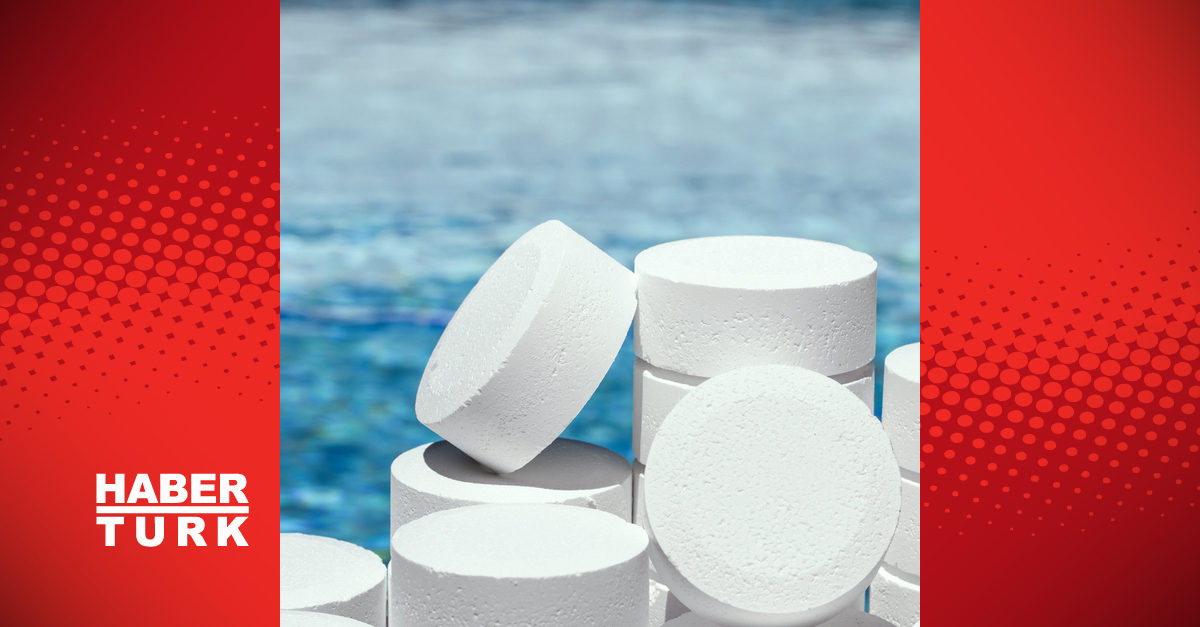 Klor Nedir, Nerelerde Kullanılır? Klor Kullanım Alanları, Özellikleri, Periyodik Tablodaki ...