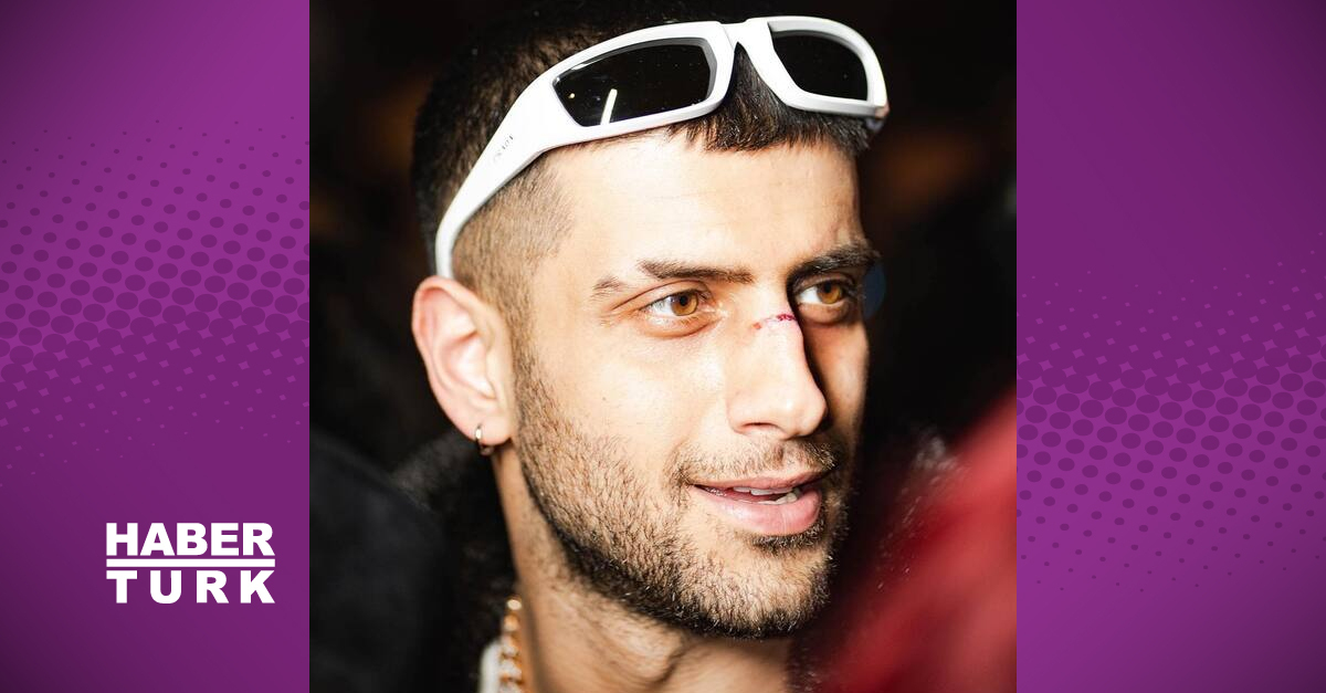 Reynmen'in sevgilisi güzelliğiyle gündem oldu! Aşk pozlarına binlerce ...