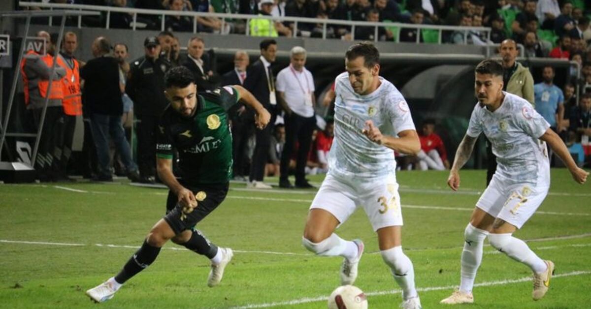 Sakaryaspor - Bodrum: 0-2 (MAÇ SONUCU) - Futbol Haberleri