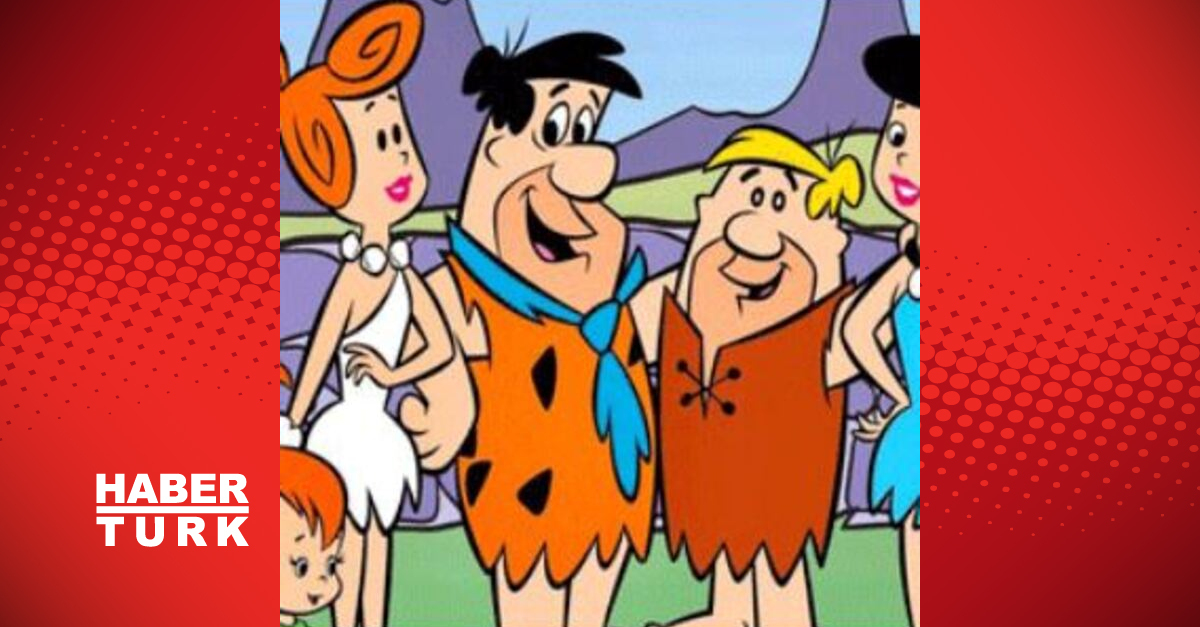 Sevilen çizgi filmi Taş Devri (Çakmaktaşlar) hakkında daha önce ...