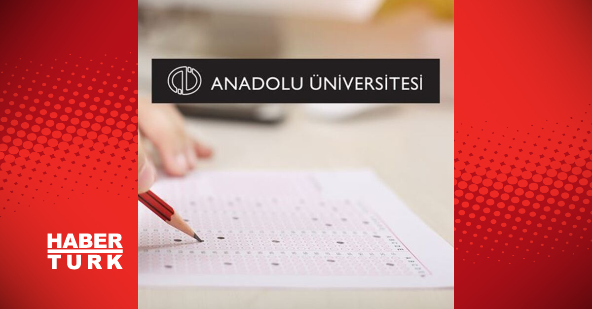 AÖf Kayit Tarİhİ 2023 2024 Anadolu Üniversitesi AÖf Kayıt Yenileme