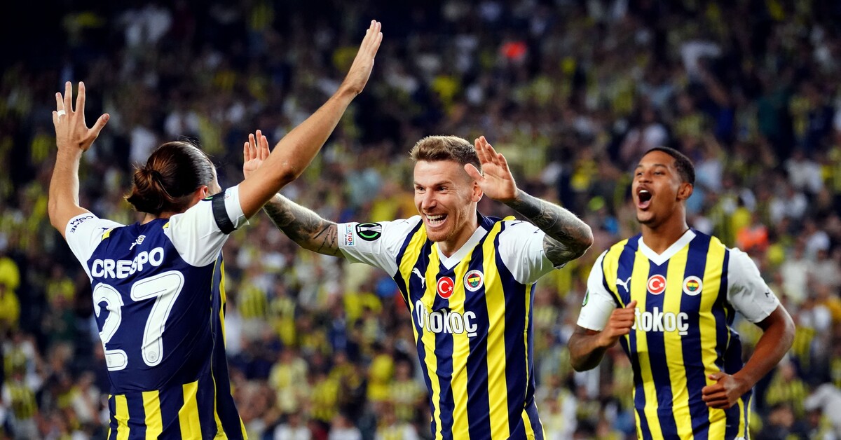 Fenerbahçe 11'de 11 yaptı! - Fenerbahçe Haberleri