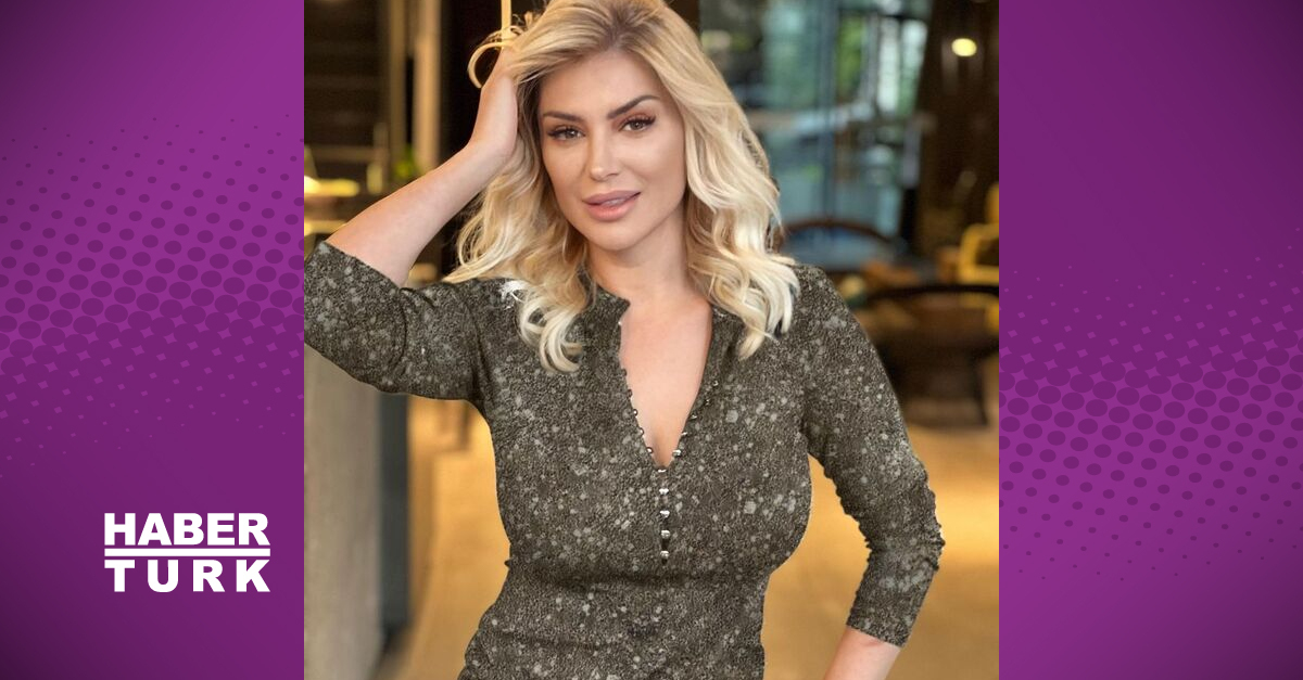 Songül Karlı kalça estetiğiyle gündem oldu! Makyözü fotoşopsuz ...