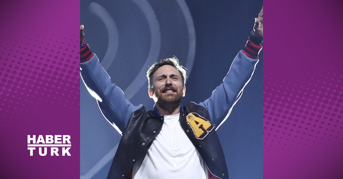 David Guetta'ya virüs engeli - Magazin haberleri