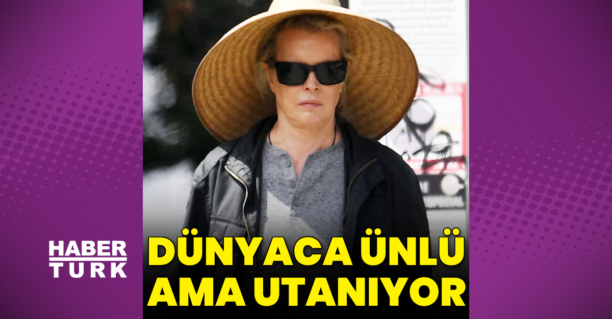 Kim Basinger, yüzünü şapkayla gizledi - Magazin haberleri