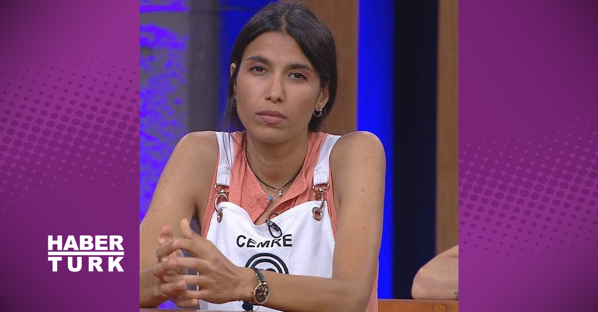 MasterChef'e geri dönüyor! Cemre Uyanık'ın Instagram pozları görenleri büyüledi!