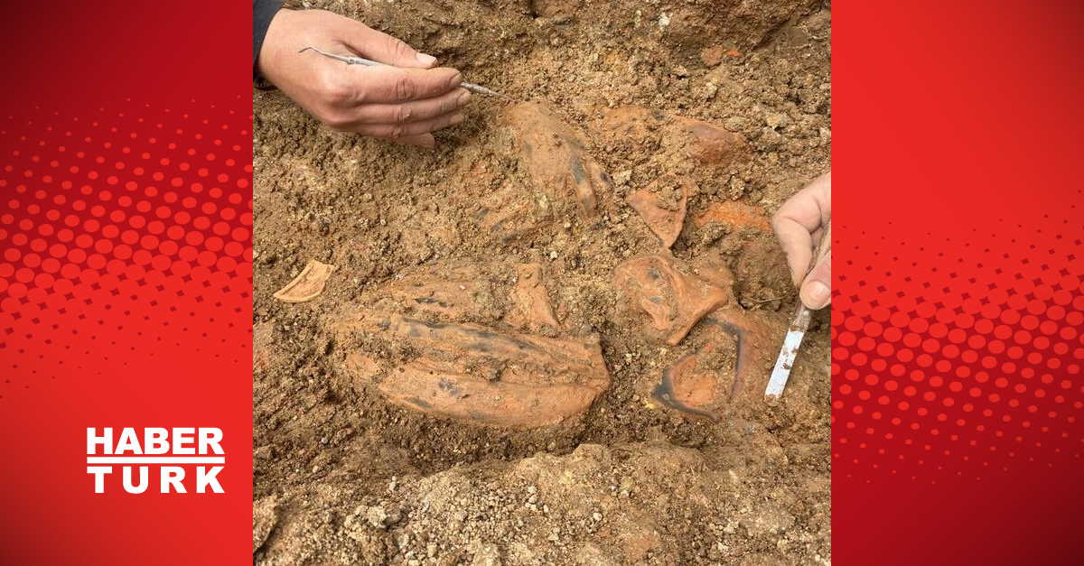 Kurul Kalesi'nde yeni keşifler