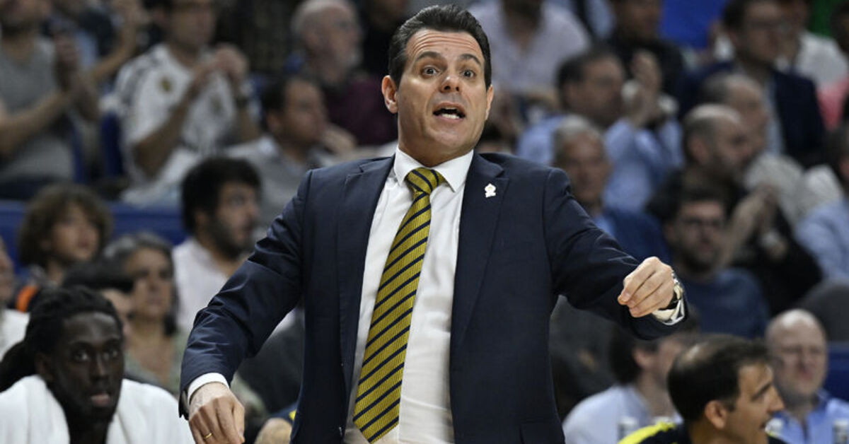 Dimitris Itoudis: Artık bir şeyleri geri vermenin zamanı - Basketbol ...