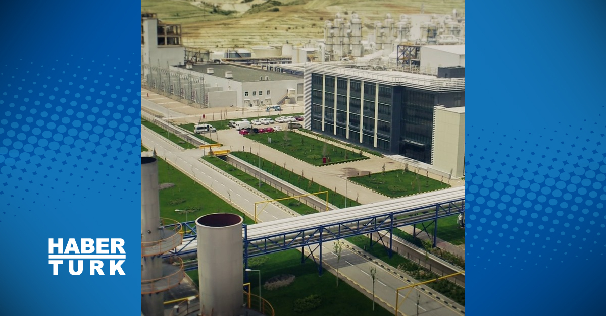 Ciner Grubu'nun 3 şirketi de İSO 500'de hızlı yükseldi - İş-Yaşam Haberleri