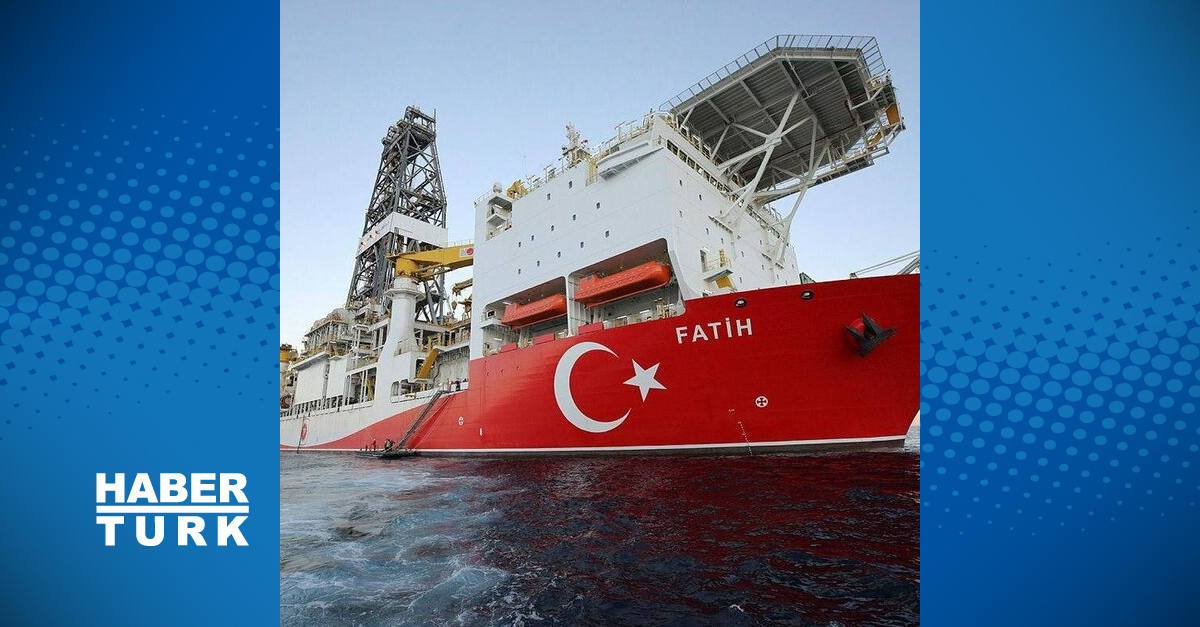 Fatih, yeni kuyuda sondaja başladı - Enerji Haberleri