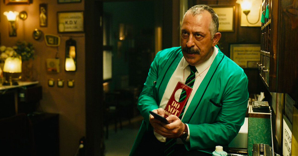 Cem Yılmaz filmi