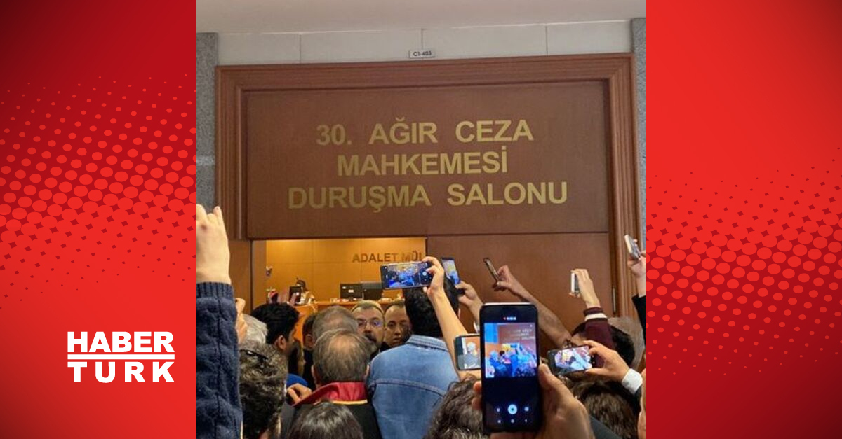 Son dakika: Merdan Yanardağ için 7,5 yıla kadar hapis istemi