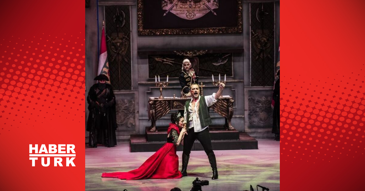 Tosca operası yeni sanat sezonunda da sanatseverlerle buluşacak