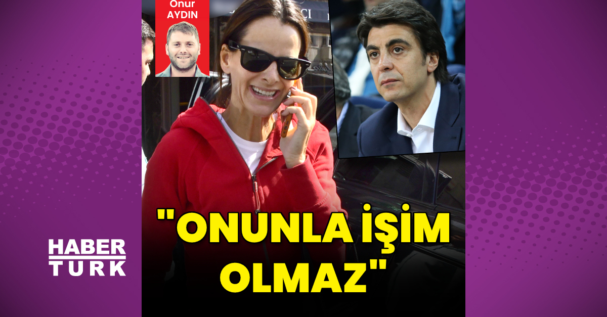 Edvina Sponza: Onunla işim olmaz - Günün magazin haberleri