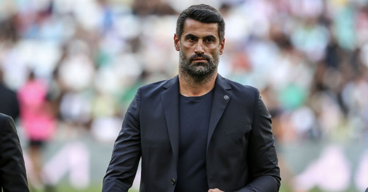 EURO 2032 ev sahipliği için Volkan Demirel ve Buffon konuşma yapacak ...