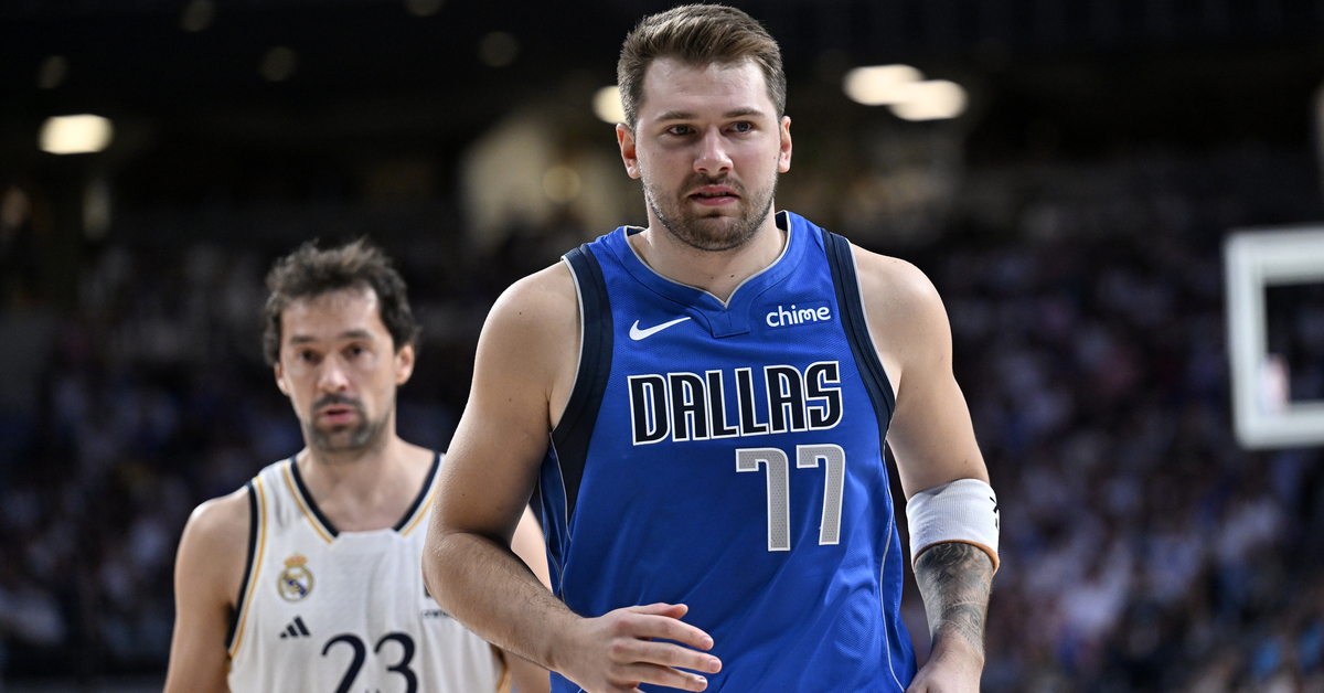 Real Madrid, Luka Doncic’li Dallas Mavericks’i yıktı! - Basketbol Haberleri