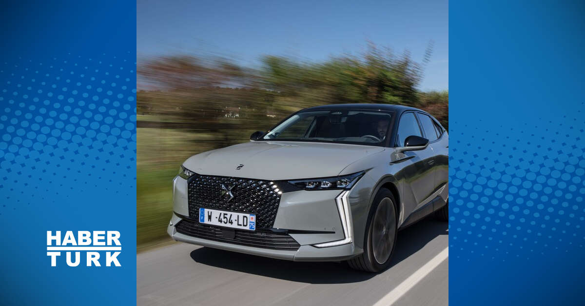 DS'in yeni modeli tek şarj ile 700 km yol gidecek - Otomobil Haberleri