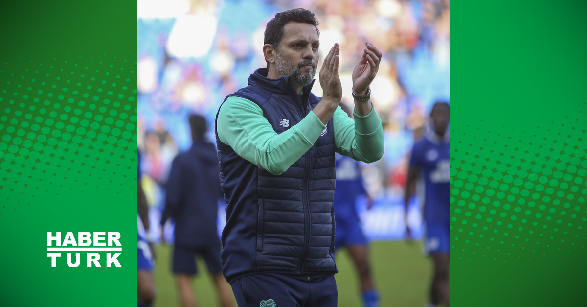 Erol Bulut, Championship'te eylül ayının teknik direktörü adayları ...