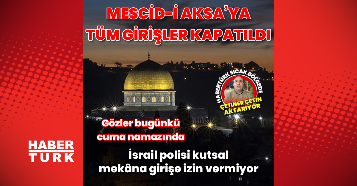 Habertürk ekibi çatışma hattında | Dış Haberler