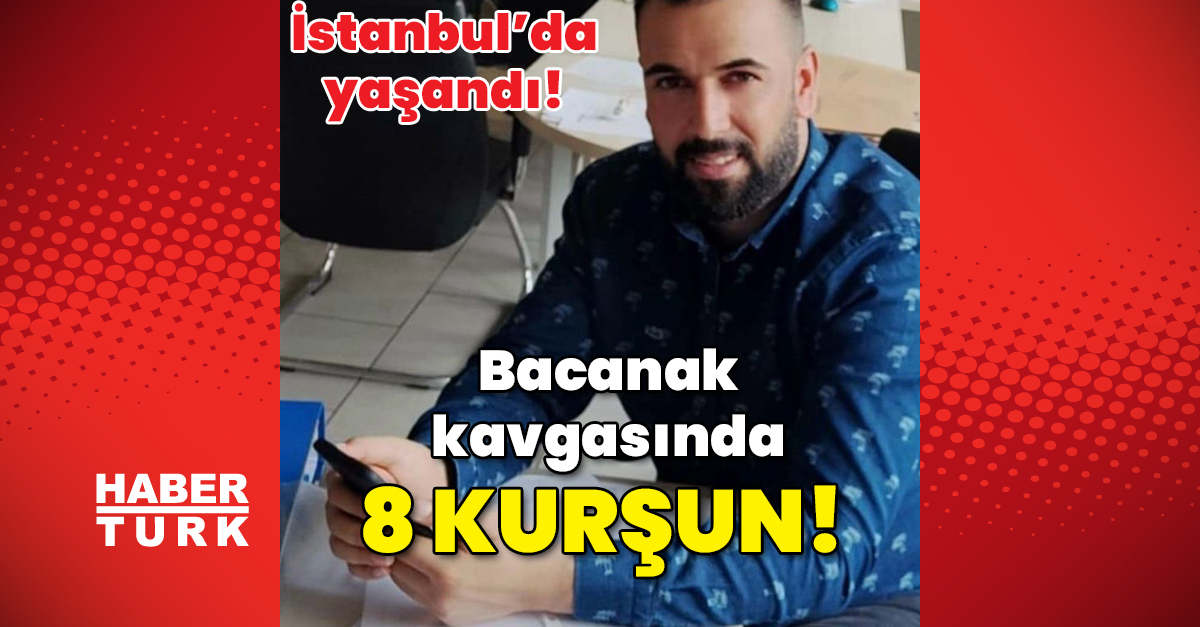 Son dakika haberleri: İstanbul Maltepe'de, bacanak kavgası cinayetle ...