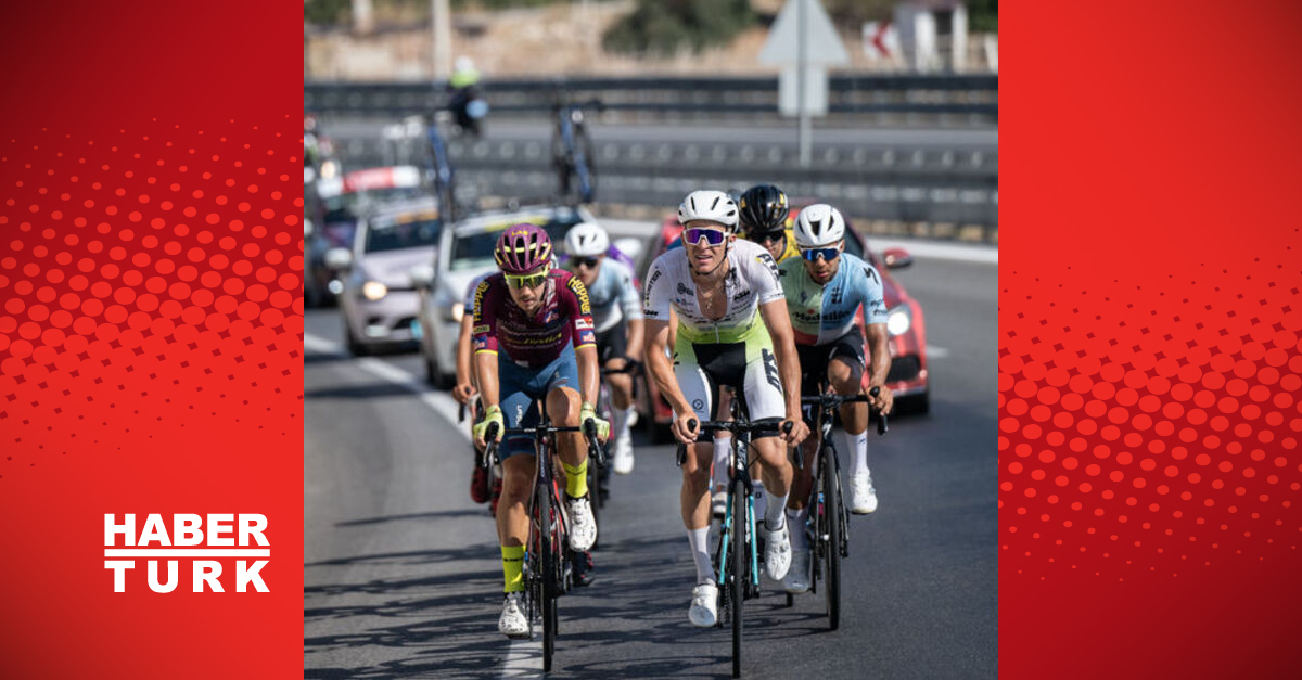 Son dakika: İstanbul'da Cumhurbaşkanlığı Bisiklet Turu nedeniyle yarın bazı yollar trafiğe ...