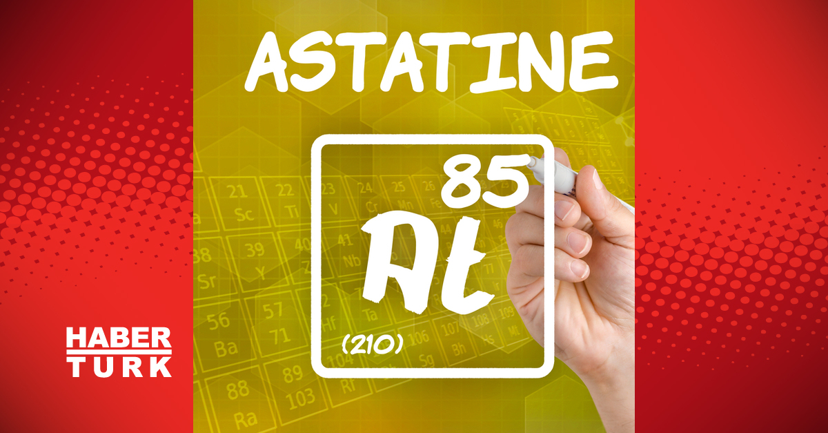 Astatin Nedir, Nerelerde Kullanılır? Astatin Kullanım Alanları ...