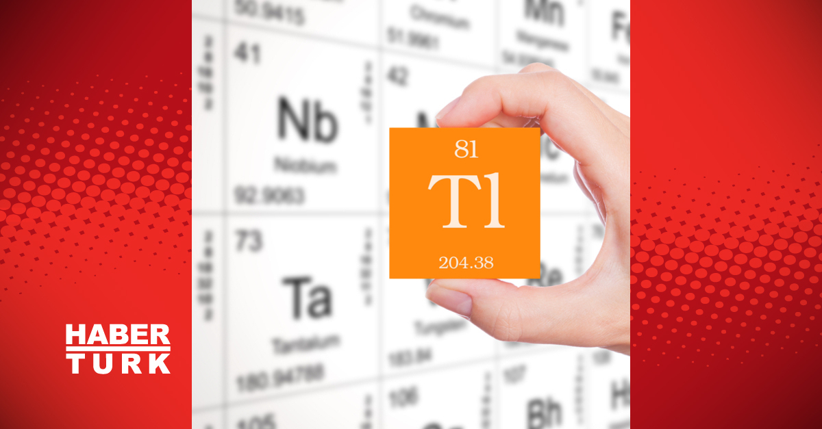 Talyum Nedir, Nerelerde Kullanılır? Talyum Kullanım Alanları ...