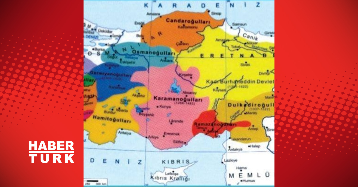 Saruhanoğulları Beyliği Kurucusu Kim, Nerede ve Ne Zaman Kuruldu, Kim ...