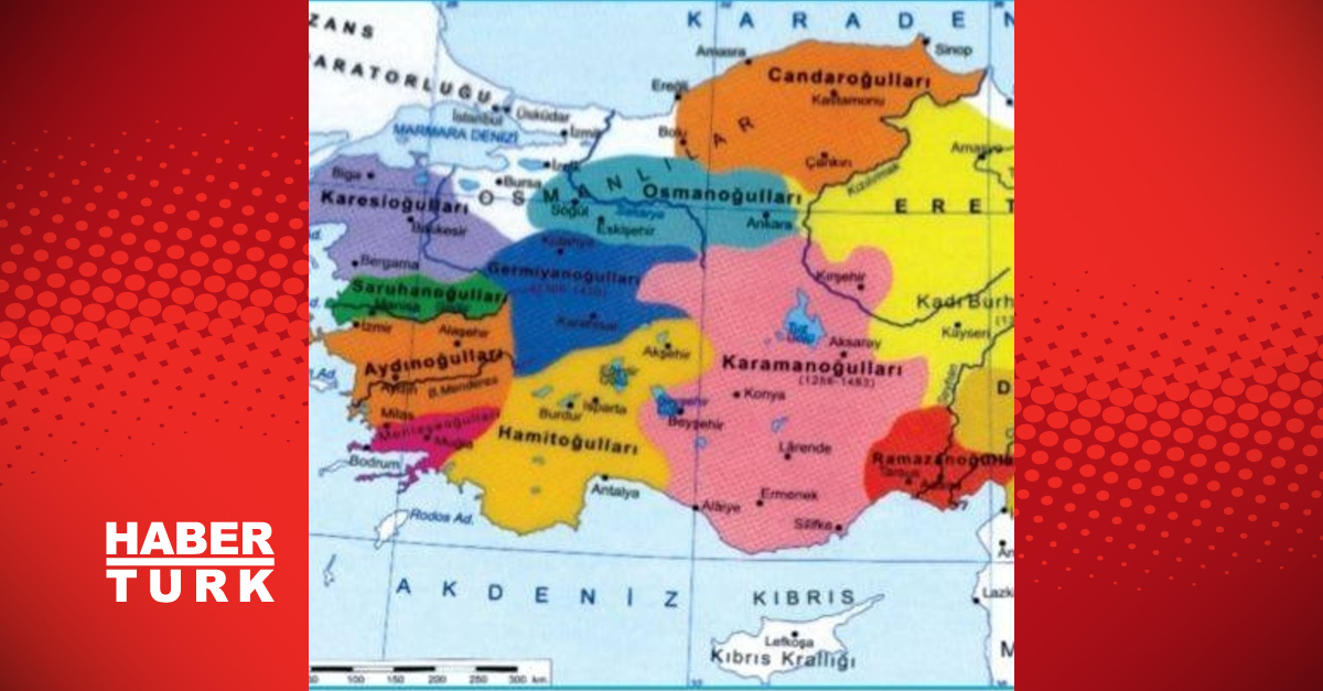 Kadı Burhaneddin Devleti Kurucusu Kim, Nerede ve Ne Zaman Kuruldu, Kim ...
