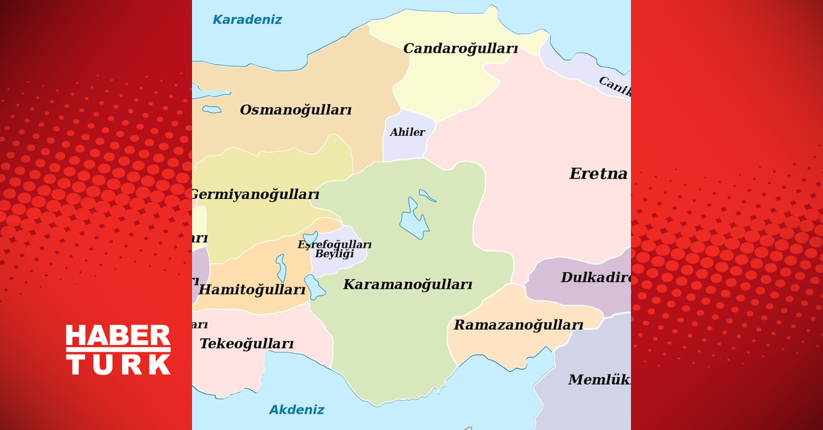 Eretna Devleti Kurucusu Kim, Nerede ve Ne Zaman Kuruldu? Eretna ...