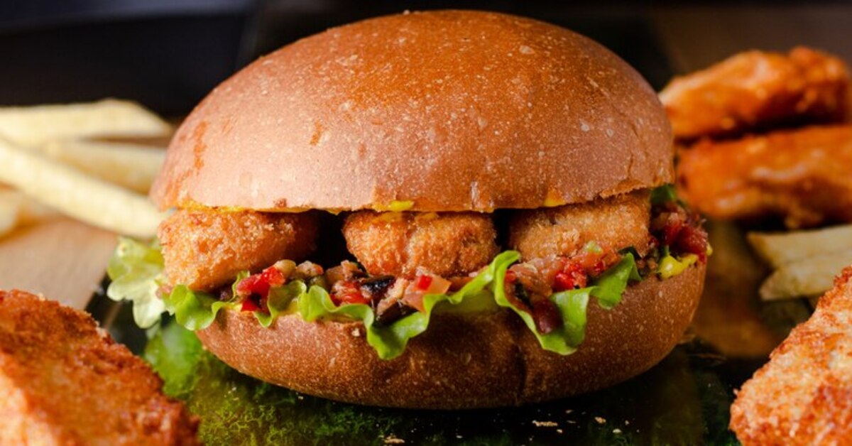 MasterChef balık burger tarifi! Balık burger nasıl yapılır?