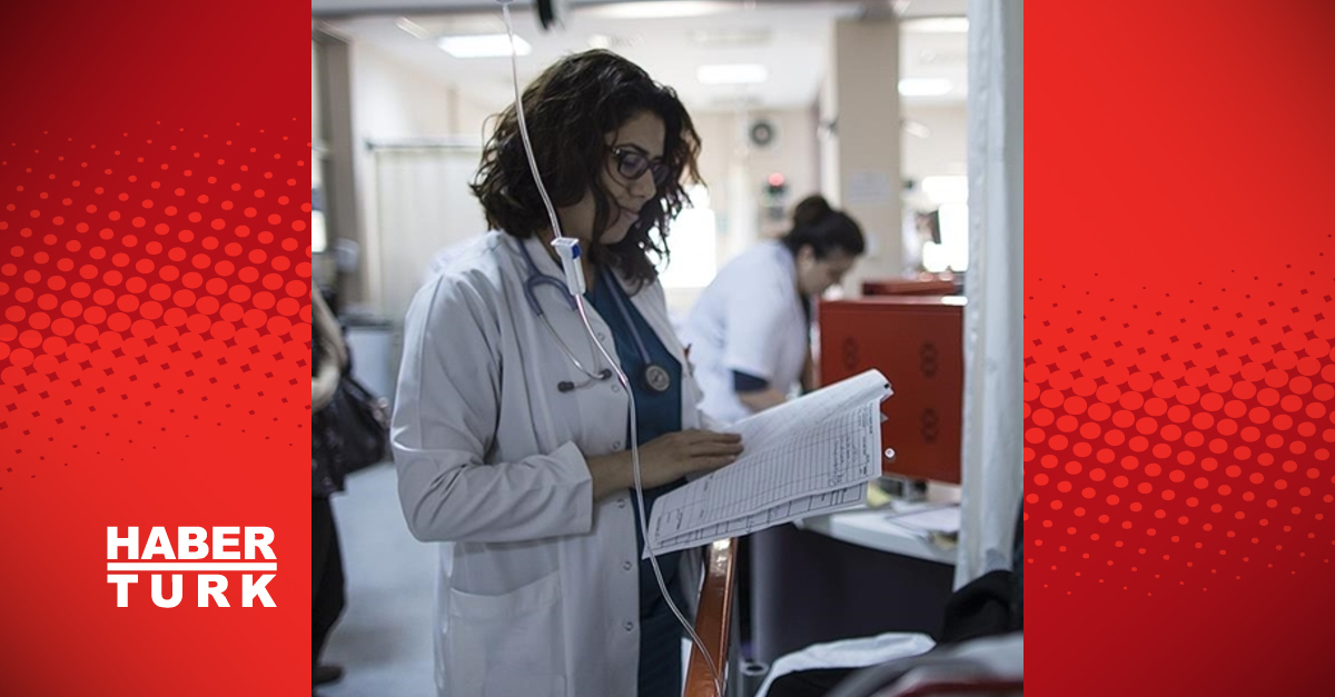 Sağlık Bakanlığı ve bağlı kuruluşlarına tabip, diş tabibi ve eczacı ...