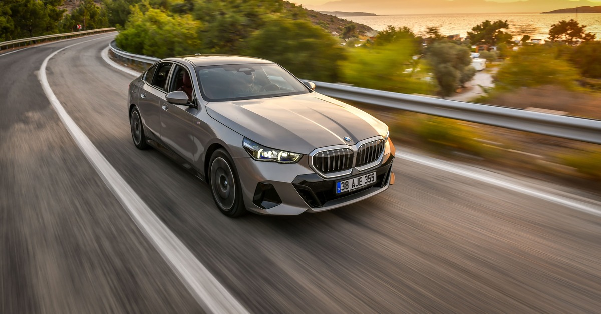 Yeni BMW 5 Serisi Türkiye'de satışa sunuldu - Otomobil Haberleri