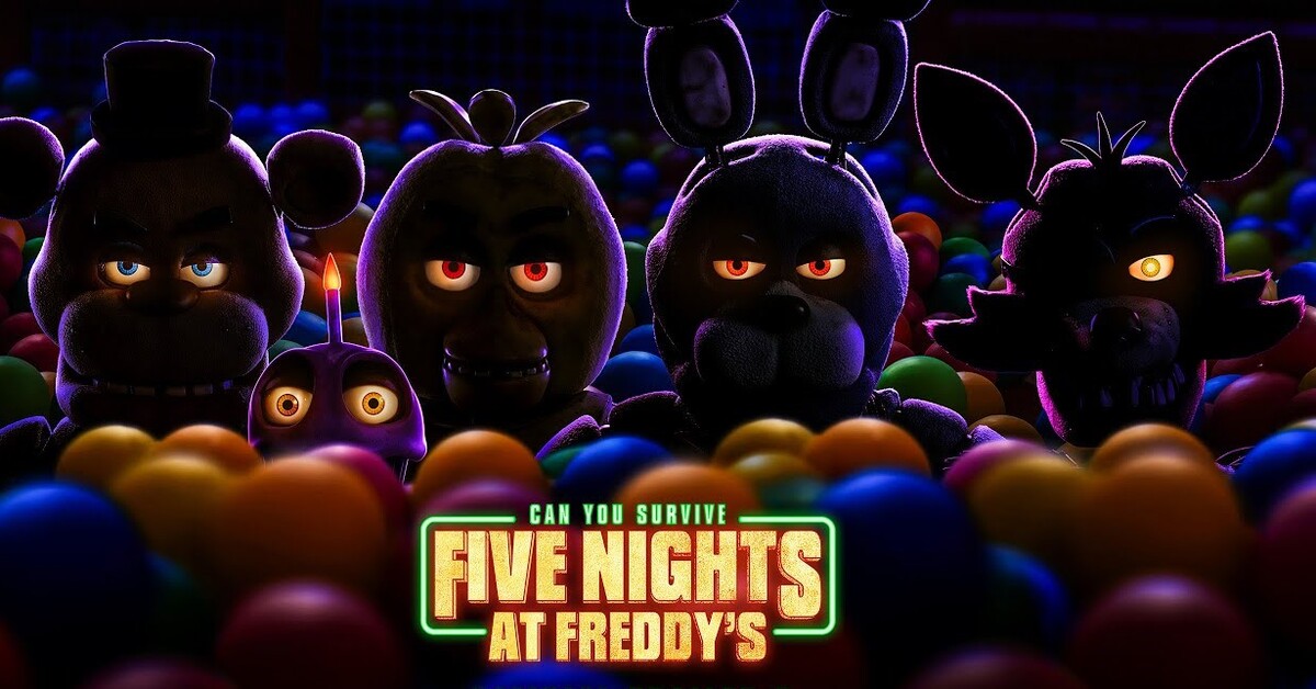 Fnaf filmi ne zaman çıkacak? Türkiye'de Freddy'nin Pizza Dükkanında Beş ...