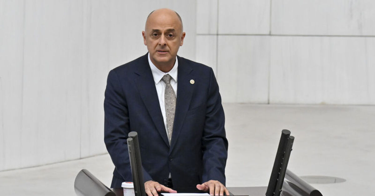 Son dakika: İYİ Parti'de görev değişikliği | Son dakika haberleri Son dakika: İYİ Parti'de görev değişikliği | Son dakika haberleri