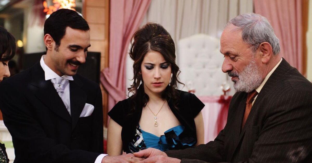 Adını Feriha Koydum'un Halil'iydi! Ufuk Tan Altunkaya yıllar sonra ...